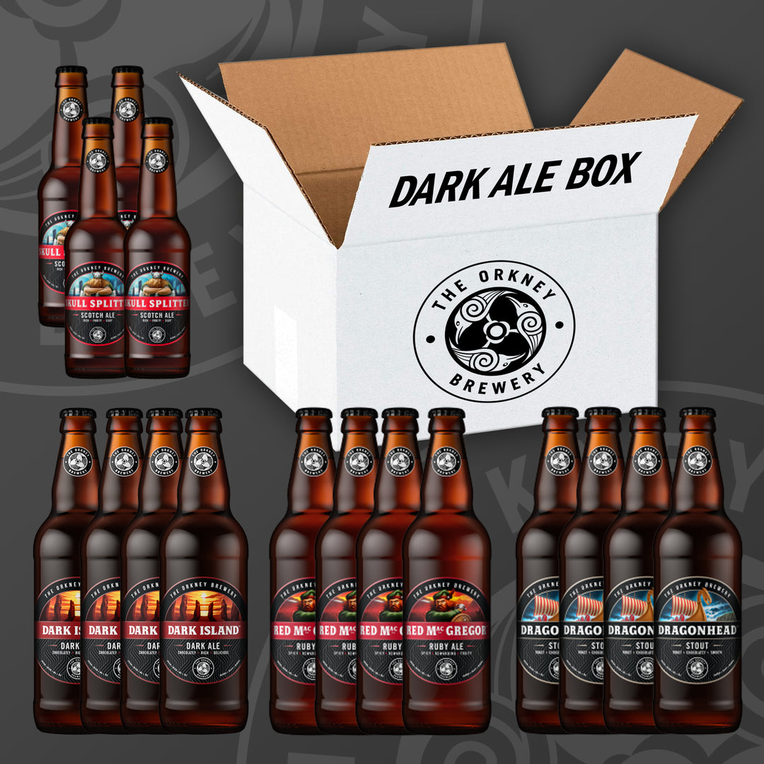 Dark Ale Box – Orkney Brewery
