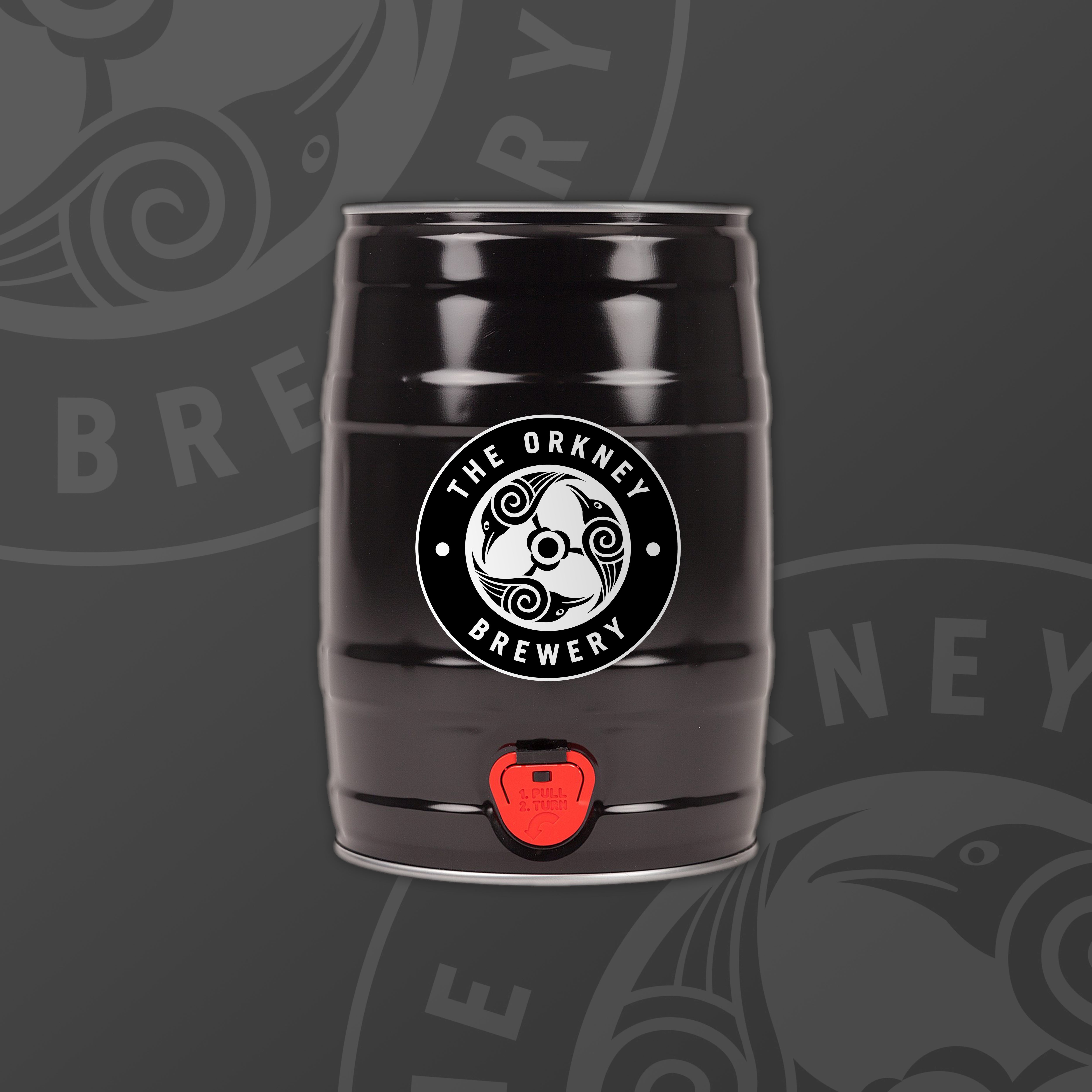 5 Litre Mini Casks – Orkney Brewery