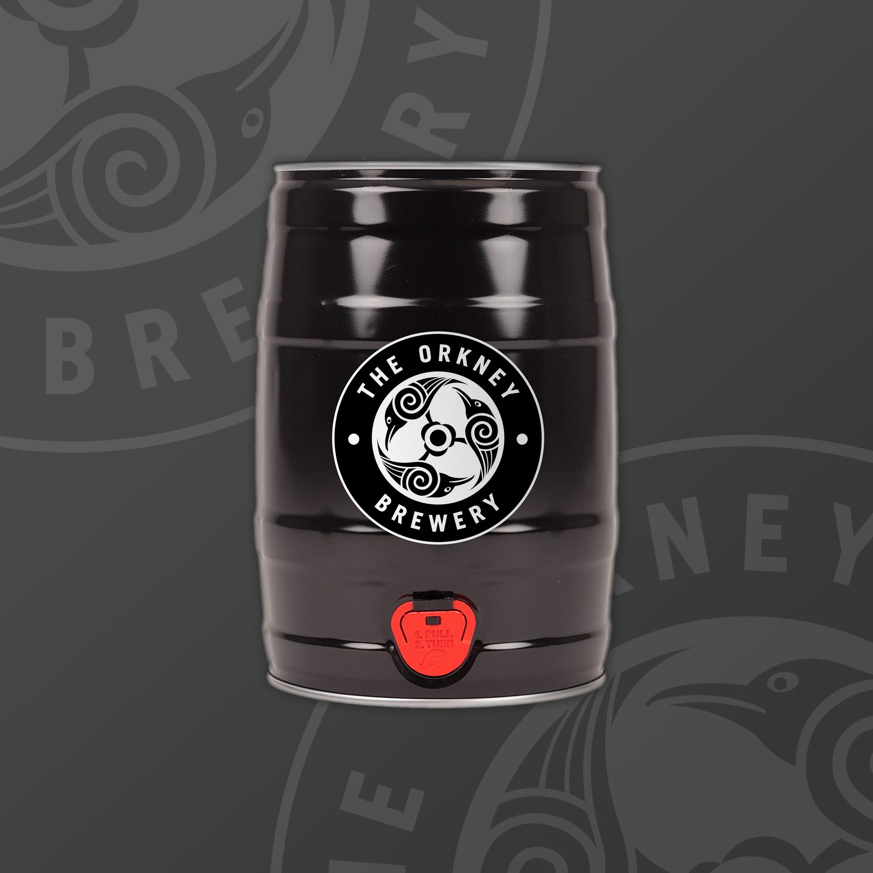 Mini Casks – Orkney Brewery