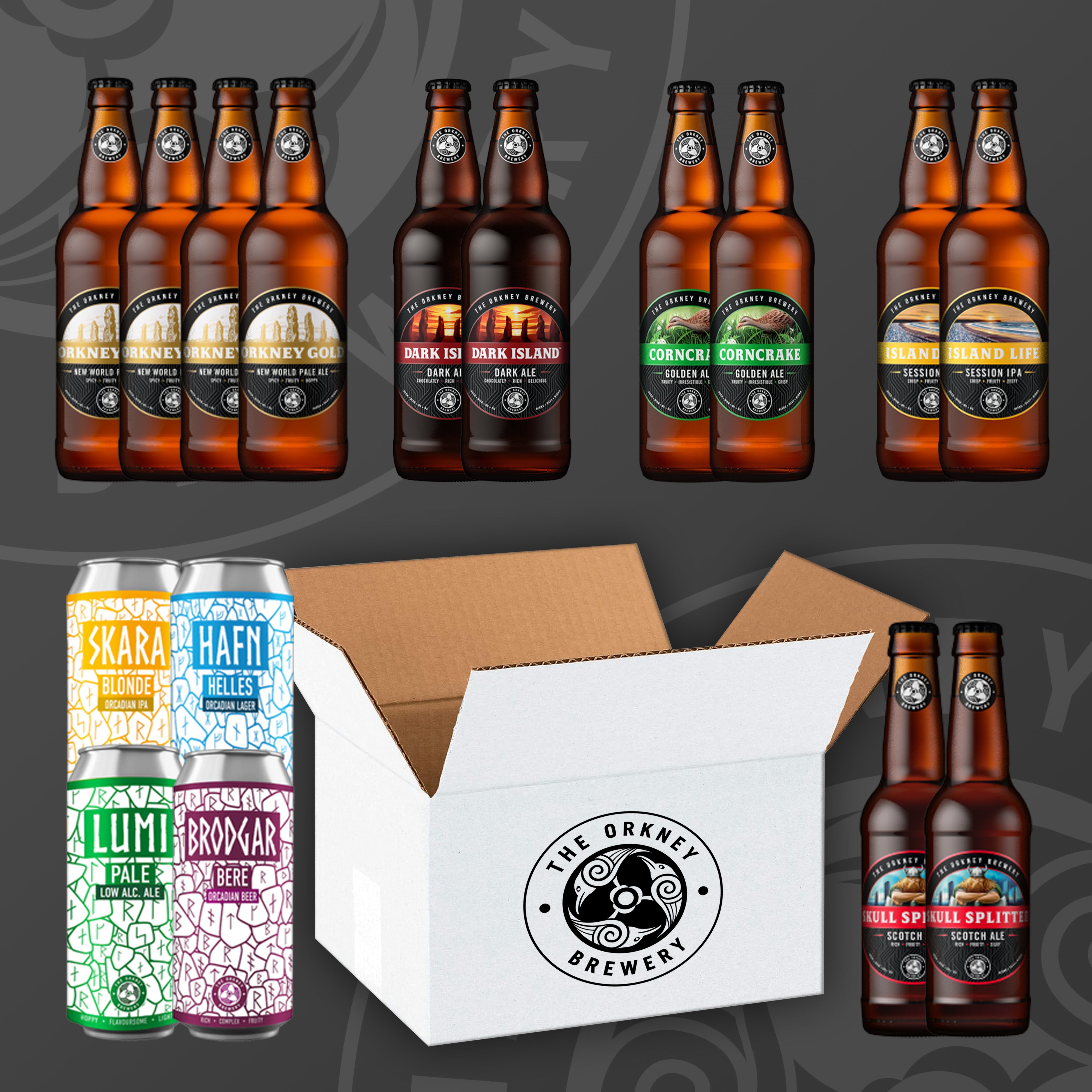 Special Offer Deal – Orkney Brewery