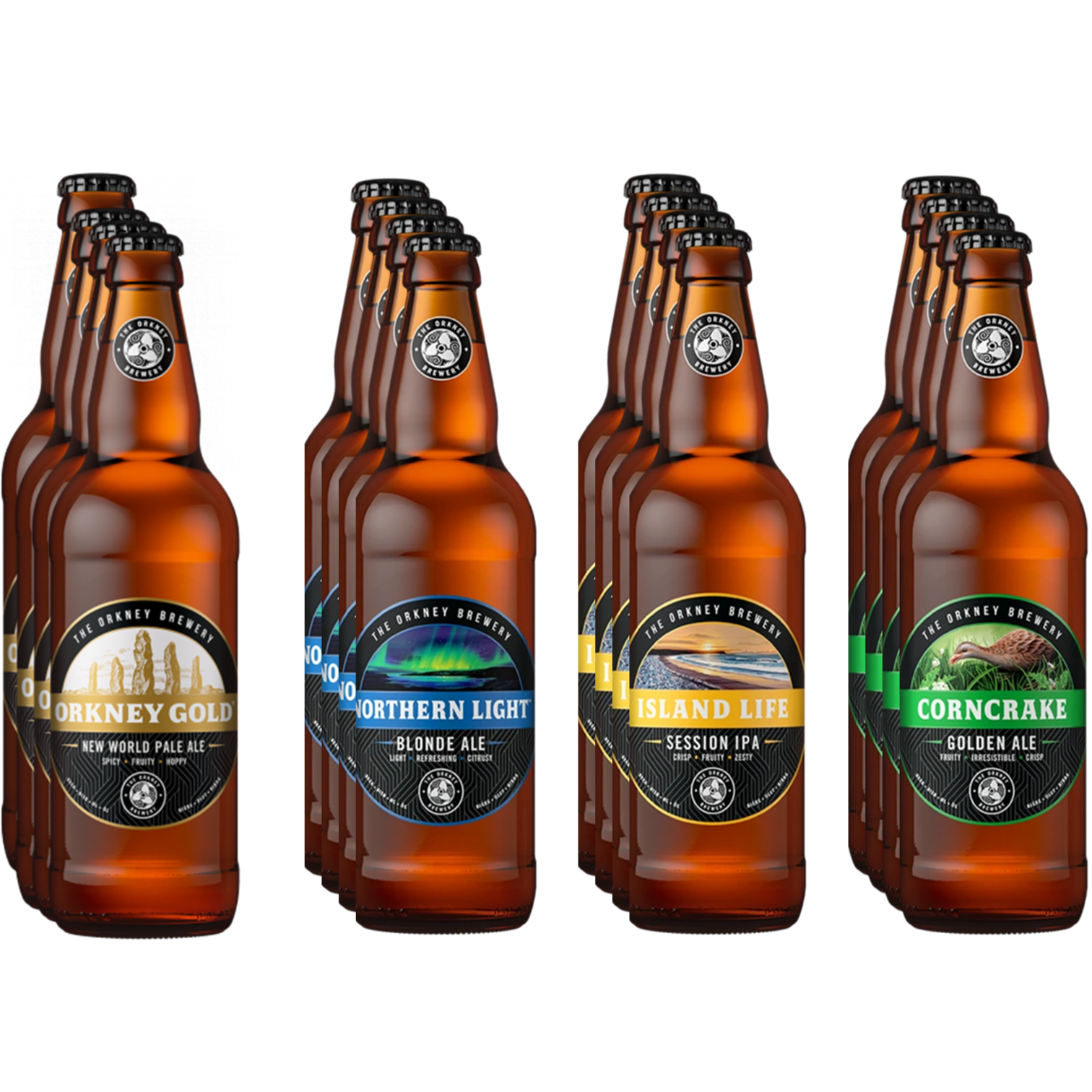 Light Ale Box – Orkney Brewery