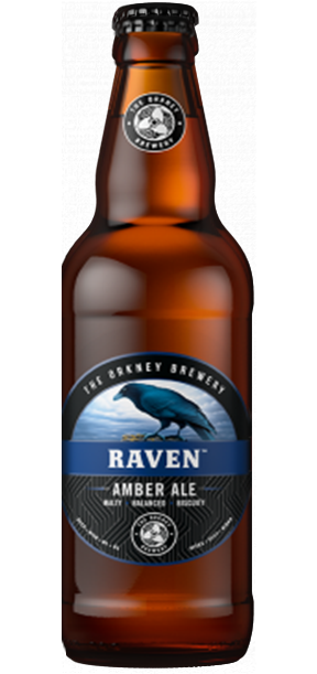 Raven Ale – Orkney Brewery