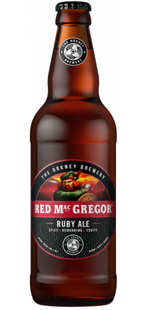 Red MacGregor – Orkney Brewery